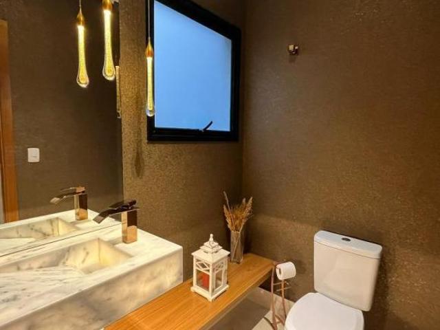 Casa no condomínio City Recanto Anastácio 3 para venda com 4 quartos, sendo 2 suítes, 190m² samuel
