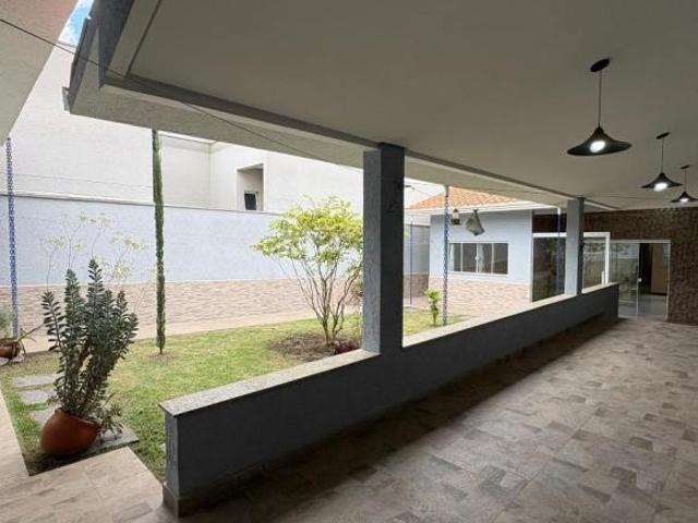 Casa no condomínio City Recanto Anastácio 3 para venda com 4 quartos, sendo 2 suítes, 288m² leilar