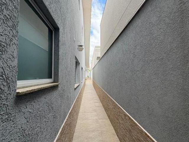 Casa no condomínio City Recanto Anastácio 3 para venda com 4 quartos, sendo 2 suítes, 288m² leilar