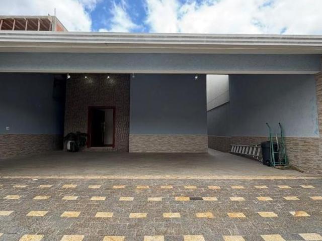 Casa no condomínio City Recanto Anastácio 3 para venda com 4 quartos, sendo 2 suítes, 288m²
