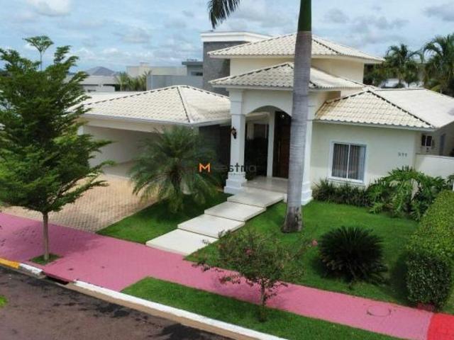 CASA NO CONDOMÍNIO CIDADE JARDIM EM SORRISO MT