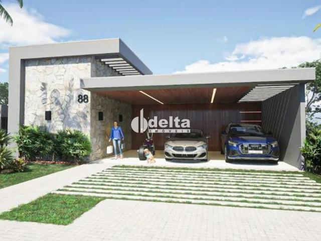 Casa no condomínio Cyrela Landscape disponível para venda em Uberlândia MG