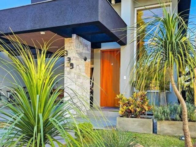 Casa no Condomínio Cyrela Landscape Seminário, 3 Dormitórios Gravataí