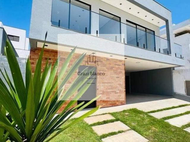 Casa no condomínio Cyrella Landscape com 3 quartos, 300m², à venda
