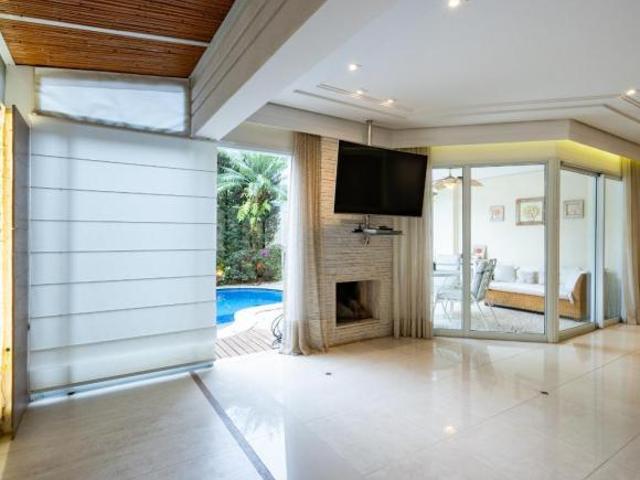 Casa no condomínio América para venda e locação com 4 quartos, sendo 4 suítes, 383m² anagrahl#6M3S