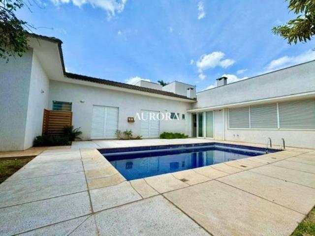 Casa no Condomínio Acacia Imperial à venda, 295 m² por R$ 2.900.000 Analisa Permuta Esperança