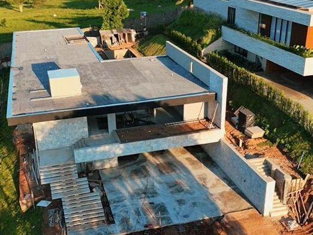 Casa no Condomínio Adeia do Vale