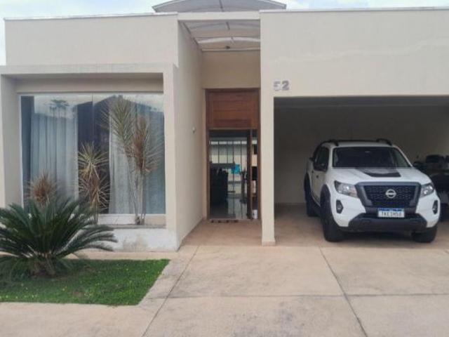 Casa no Condomínio Águas do Campo a 200 metros Portal Águas