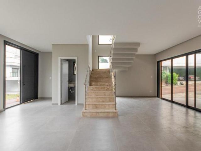 Casa no Condomínio Alto Boulevard, 03 Suítes, 04 Vagas, Terraço, Bairro Alto, Curitiba