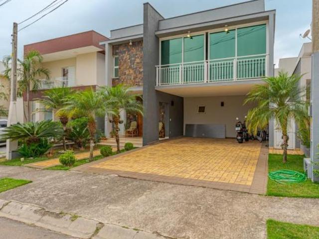Casa no condomínio Alto do Itaici para venda com 3 quartos, sendo 3 suítes, 269m²