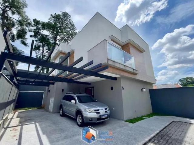 Casa no condomínio Alto Padrão para venda com 3 quartos, sendo 3 suítes, 183m²