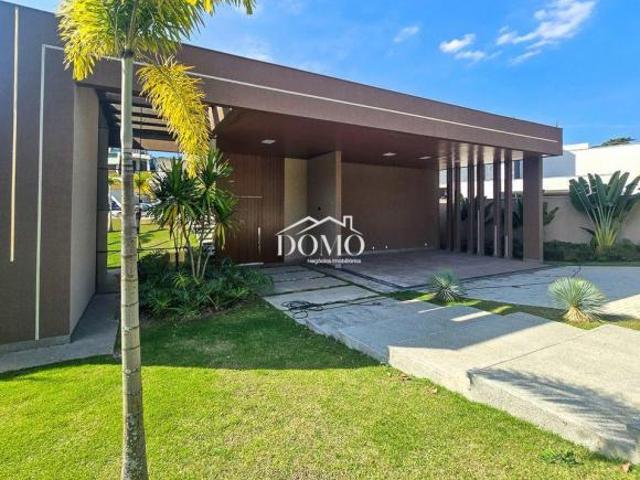 CASA NO CONDOMINIO ALDEIAS DO LAGO