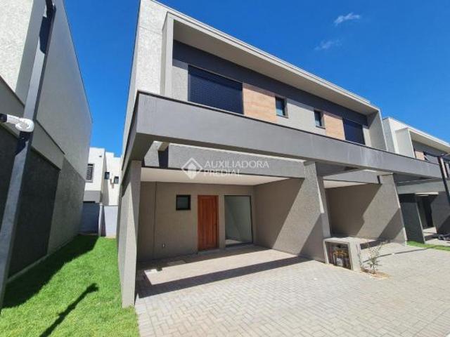 Casa no Condomínio Almaa em Novo Hamburgo com 3 dormitórios