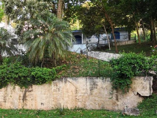 Casa no condomínio Alpes da Cantareira em frente ao lago com três dormitórios se