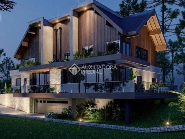 Casa no Condomínio Alpes Mountain em Gramado