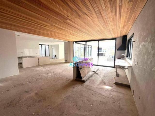 Casa no Condomínio Alphaville 1 em São José dos Campos SP R$ 6.400.000