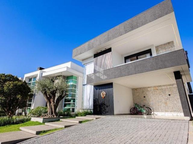 Casa no condominio Alphaville Gravatai
