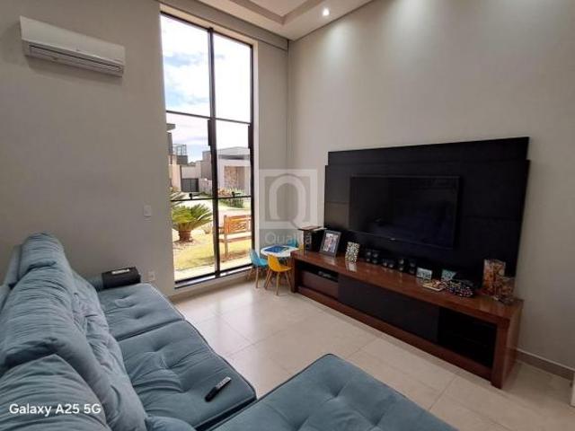 Casa no Condomínio Alphaville Nova Esplanada 4