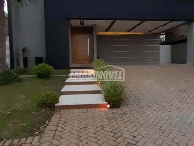 Casa no Condomínio Alphaville Nova Esplanada Votorantim/SP