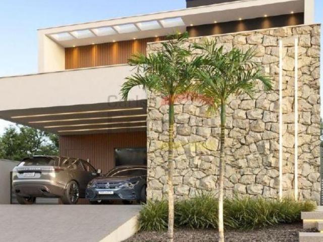 Casa no Condomínio Alphaville Nova Esplanada lll em Votorantim Sorocaba SP