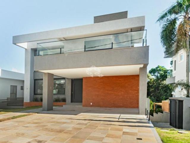 Casa no Condomínio Alphaville Porto Alegre