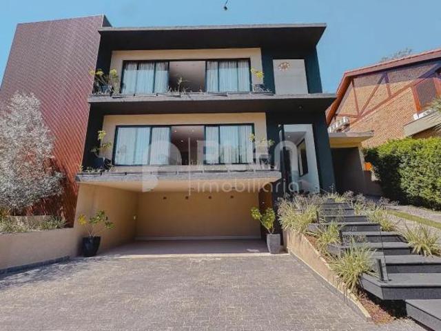 Casa no condomínio Alphaville Residencial 01 para venda com 5 quartos, sendo 5 suítes, 583m², Baruer