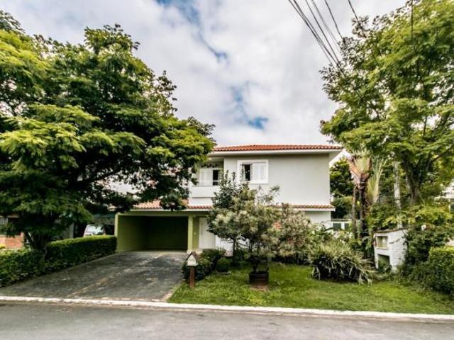 Casa no condomínio Alphaville Residencial 12 para venda com 4 quartos, sendo 4 suítes, 382m²