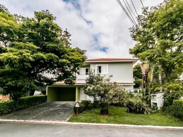 Casa no condomínio Alphaville Residencial 12 para venda com 4 quartos, sendo 4 suítes, 382m²
