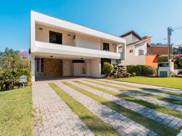 Casa no condomínio Alphaville Residencial 3 para venda com 4 quartos, sendo 4 suítes, 538m²