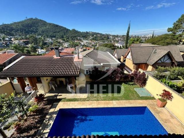 Casa no condomínio Alphaville Residencial Dez para venda com 4 quartos, sendo 2 suítes, 396m²
