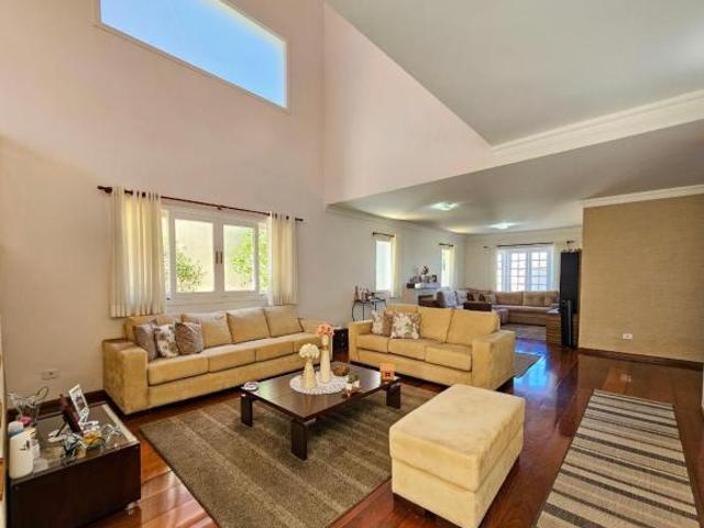 Casa no condomínio Alphaville Residencial Dez para venda com 4 quartos, sendo 3 suítes, 272m²
