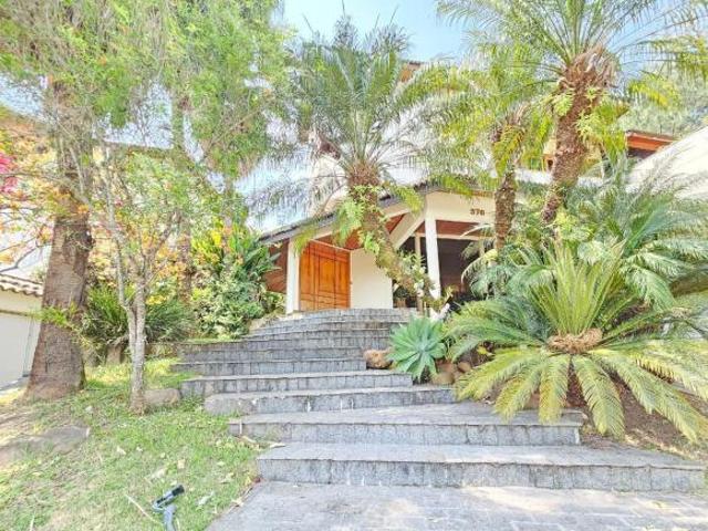 Casa no condomínio Alphaville Residencial Dez para venda com 5 quartos, sendo 5 suítes, 616m²