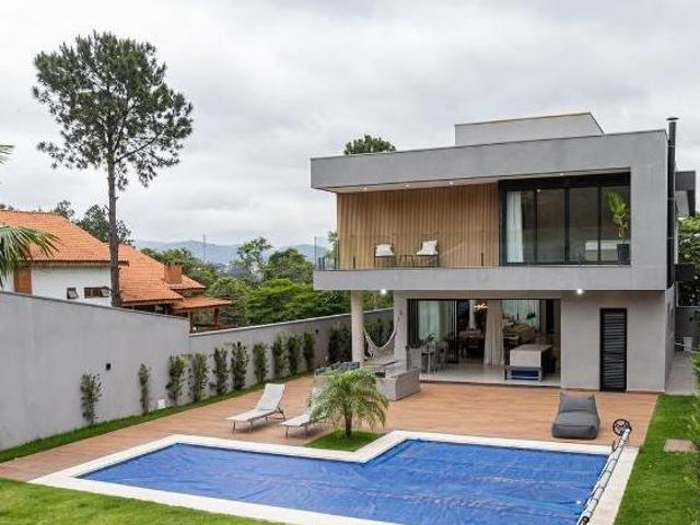 Casa No Condomínio Aruã Eco Park Em Mogi das Cruzes SP