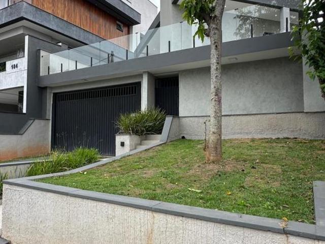 Casa No Condomínio Aruã EcoPark Em Mogi das Cruzes
