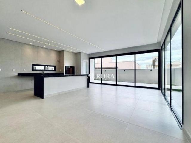 Casa no Condomínio Araçari com 3 suítes à venda, 208 m² por R$ 1.550.000 Tauá Londrina/PR