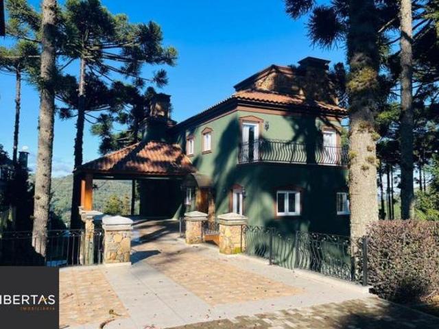 Casa no Condomínio Aspen Mountain em Gramado
