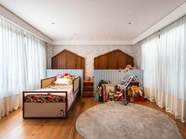 Casa no condomínio Bothanica Alto de Pinheiros para venda com 4 quartos, sendo 4 suítes, 925m² rod