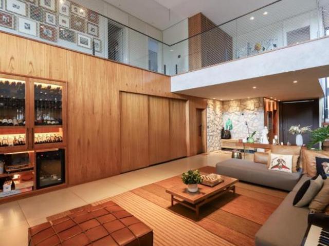 Casa no condomínio Borda do Parque para venda com 4 quartos, sendo 4 suítes, 509m² marcoaurelio#2W