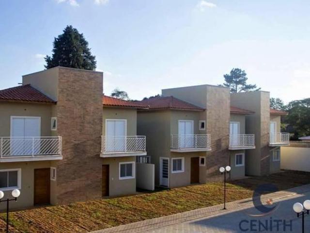 Casa no Condomínio Bosque do Carmo – 3 dorms 1 suíte e Quintal Privativo