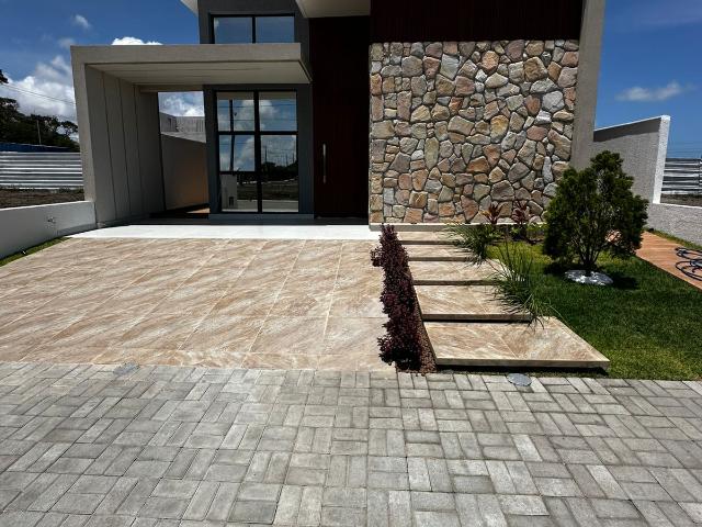 Casa no Condomínio Bosque do Sol, 105m², 3 quartos Muçumagro, João Pessoa/PB