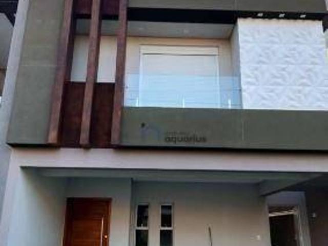 Casa no Condominio Bosque dos Manacas com 4 dormitórios à venda, 207 m² por R$ 1.380.000 Jardim Ja