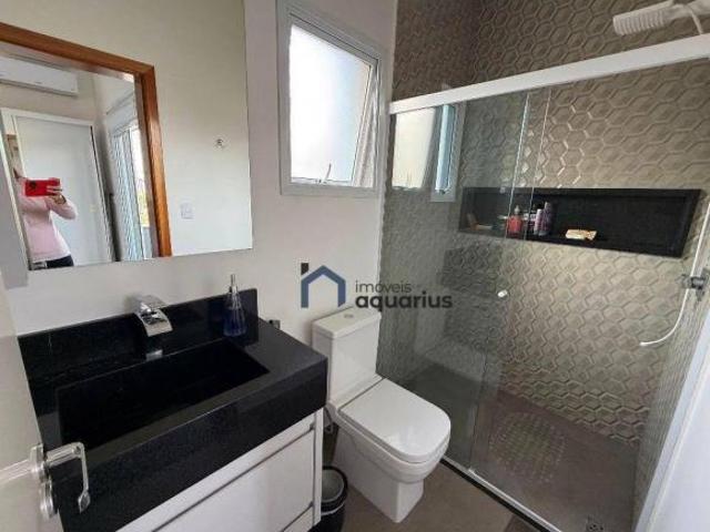 Casa no Condominio Bosque dos Manacas com 3 dormitórios à venda, 200 m² por R$ 1.330.000 Jardim Ja