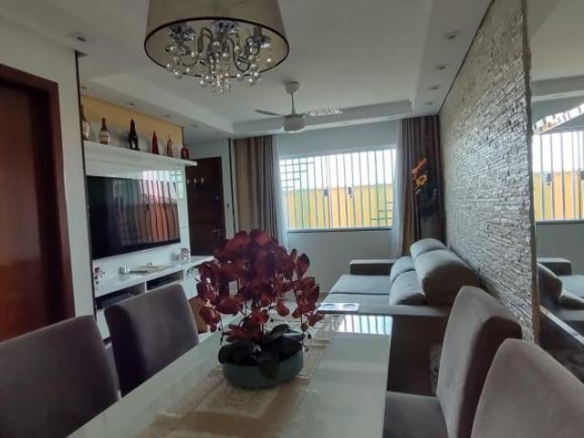 Casa no condomínio Baldini V para venda com 2 quartos, 66m²