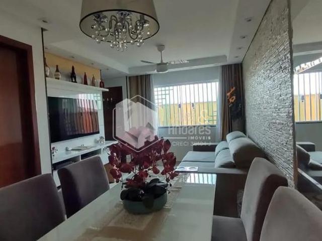 Casa no condomínio Baldini V para venda com 2 quartos, 68m²