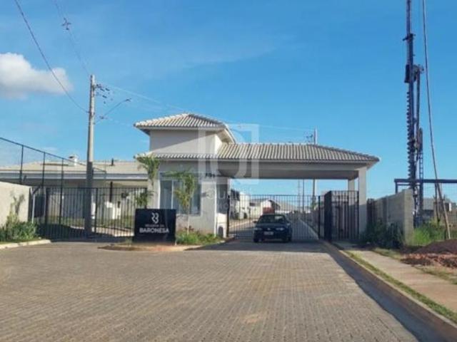 Casa no Condomínio Baronesa, Quintais do Imperador, Sorocaba
