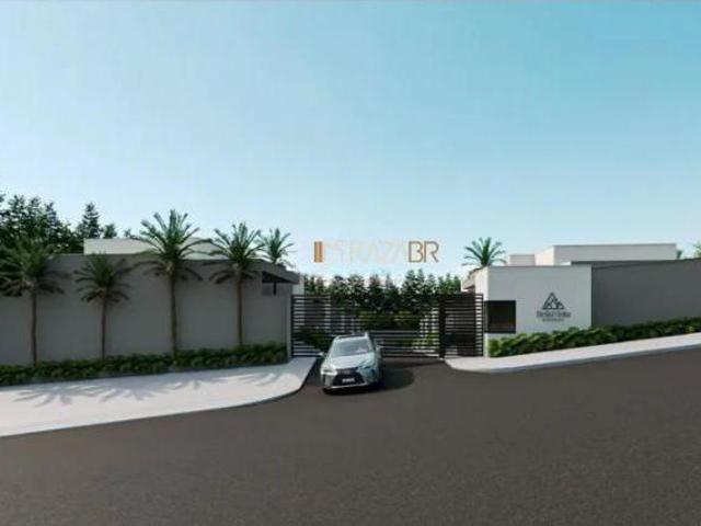 Casa no Condomínio Bella Vista Residencial com 3 dormitórios à venda, 137 m² a partir R$ 890.000 C