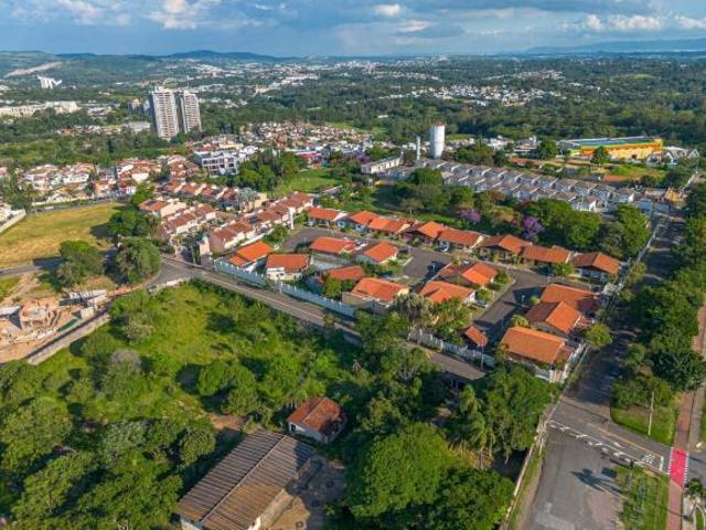 Casa no condomínio Blumen Hof para venda com 3 quartos, sendo 1 suíte, 80m² sandracanellas#R7LSQ