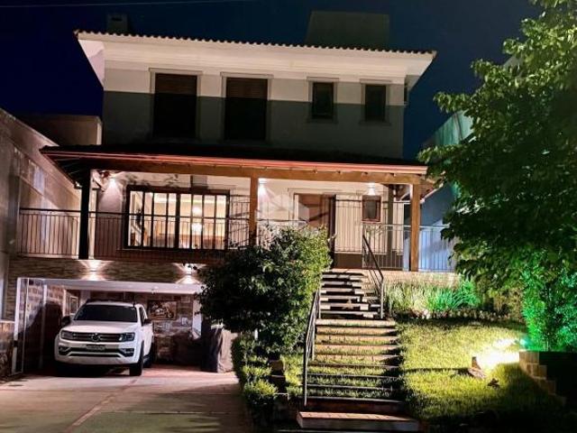 CASA NO CONDOMÍNIO BUENAVISTA, EM VIAMÃO