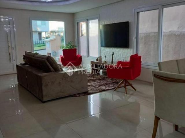 Casa no Condomínio Buena Vista, em Viamão