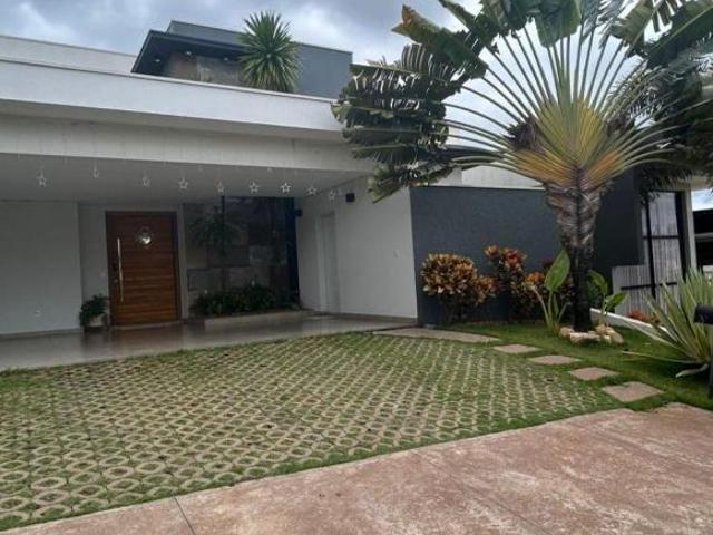 CASA A VENDA CONDOMINIO BUONA VITTA